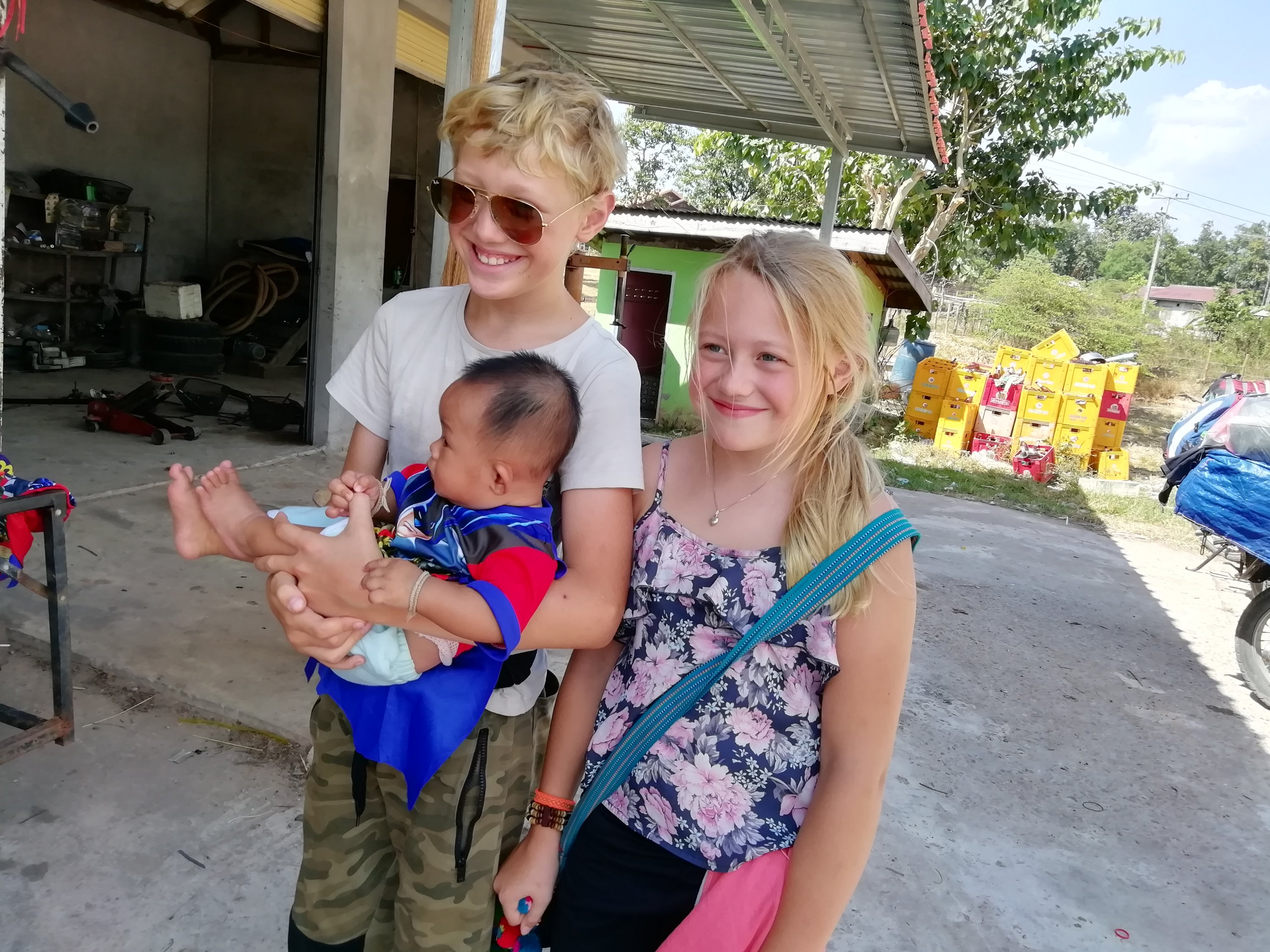 Dinosaurspor og langkjøring – Skredderstua family adventures